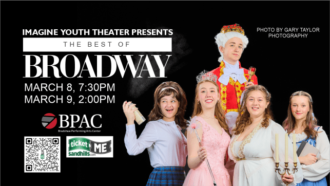 Because you want something different